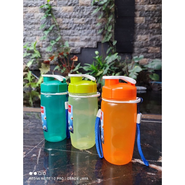 Jual Botol Handle Yoyo/Botol Minum Anak/ Botol Minum Kecil/ Botol minum ...
