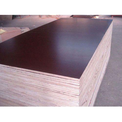 Jual Multiplek / Triplek melamin hitam doff 12mm (120x10)cm, melaminto ...