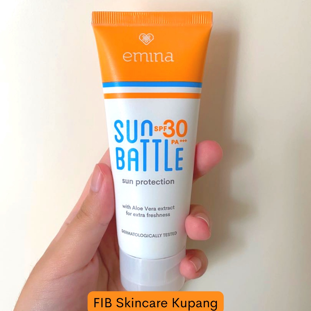 Jual Emina Harga Sunscreen Terlengkap & Harga Terbaru Juni 2026 ...