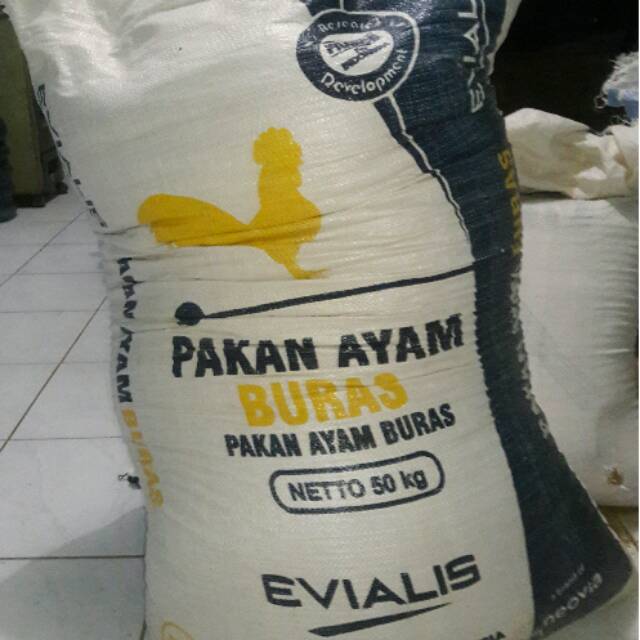 Jual Pur Ayam Bebek dan unggas Pedaging 50 kg | Shopee Indonesia