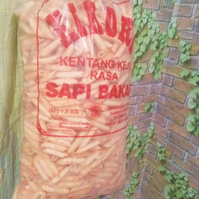 Jual SNACK RASA KEJU 1.5 KG ( BUNGKUS BESAR) | Shopee Indonesia