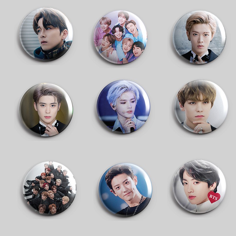 Jual CUSTOM DESAIN PIN BROS - TEMA K-POP BISA REQUEST DESIGN LAINNYA ...