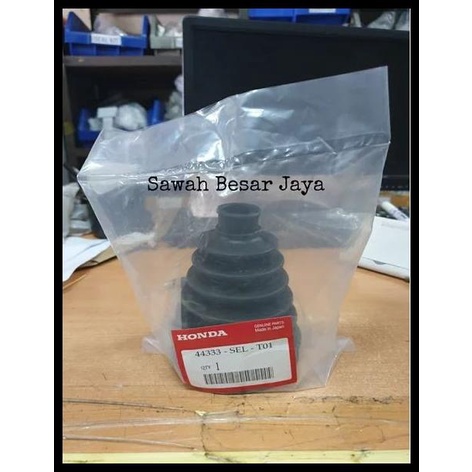 Jual Karet Boot CV Joint As Roda Luar Honda City GD8 Jazz GD3 IDSI VTEC | Shopee Indonesia