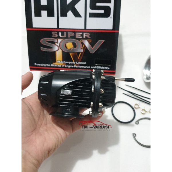 Jual Blow Off HKS Super SQV Made In Japan Premium | Shopee Indonesia