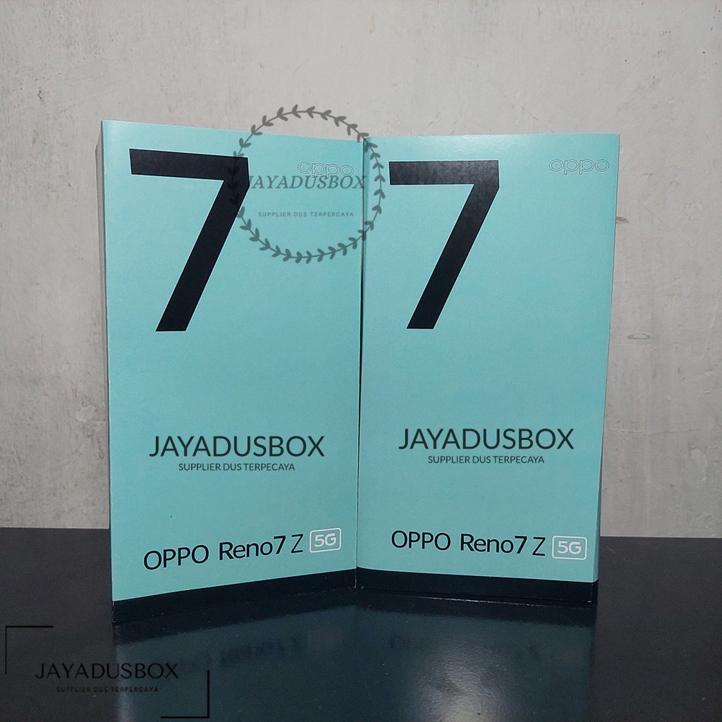 Jual Dus Oppo Reno 7z 5G Full Aksesoris Free STIKER - Fullset - Dusbok ...