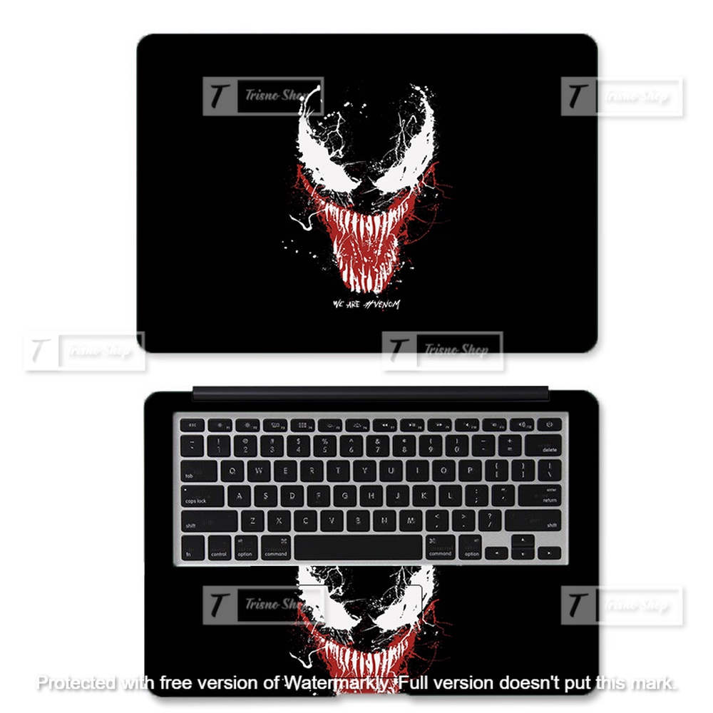 Jual Stiker Laptop | Garskin Laptop | Venom + Laminasi Tebal | Shopee ...