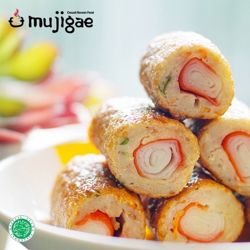 Jual Oden Halal by Mujigae | Shopee Indonesia