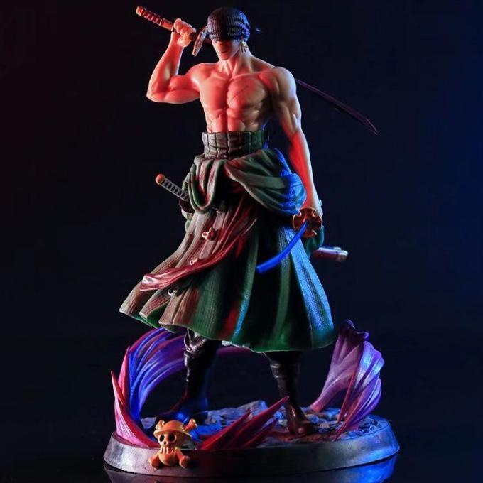 Jual Action figure one piece statue roronoa zoro zorro anime - mainan ...