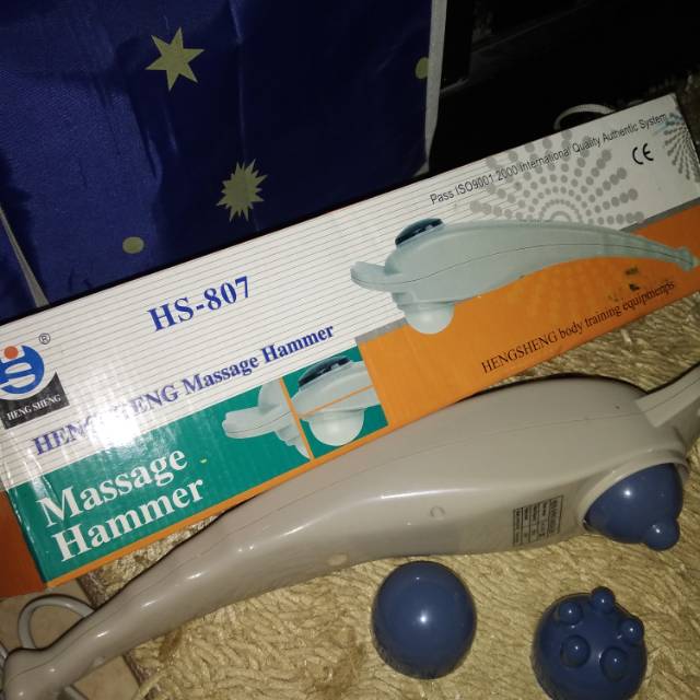 Jual Massage hammer heng sheng 870 | Shopee Indonesia