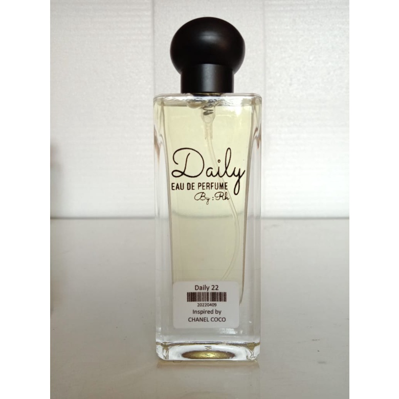 Jual DAILY PARFUME BY RH EAU DE PARFUM || PARFUME DAILY ORIGINAL ...