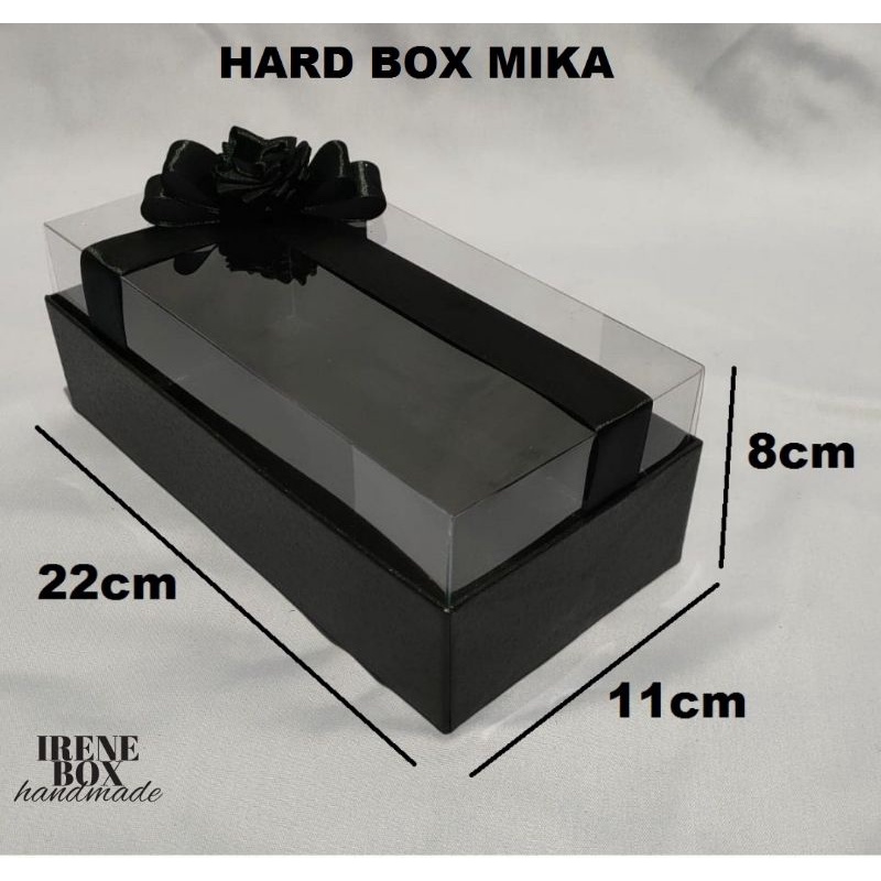Jual Box Mika / Hard Box / Gift Box / Box / Kotak Kado / Packaging ...