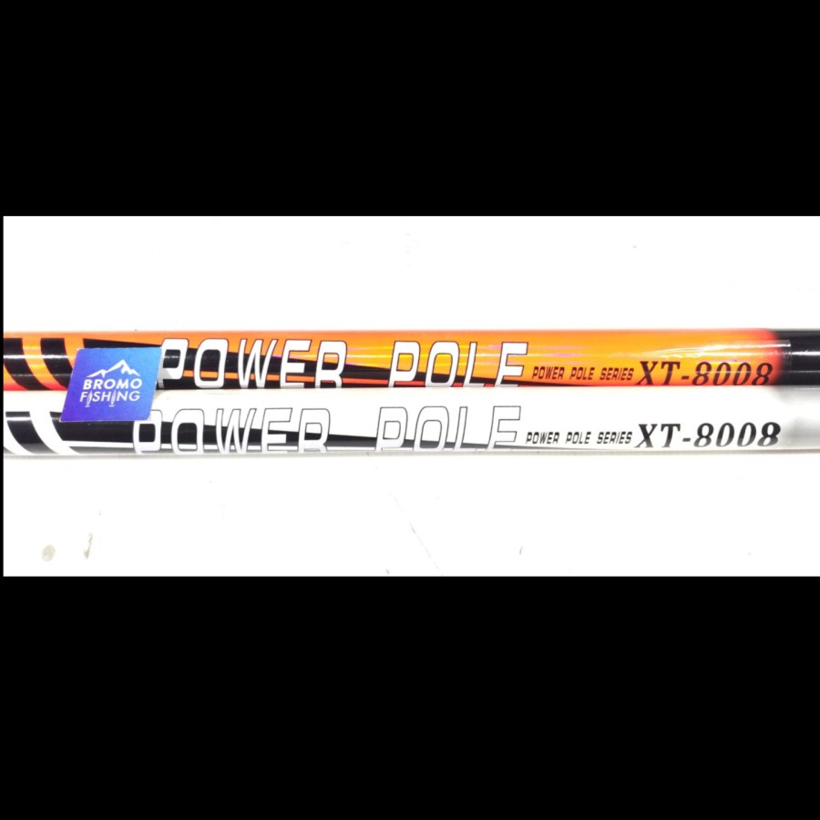 Jual Joran Tegek DAIDO POWER POLE XT-8008 / 800 8 meter murah ruas ...
