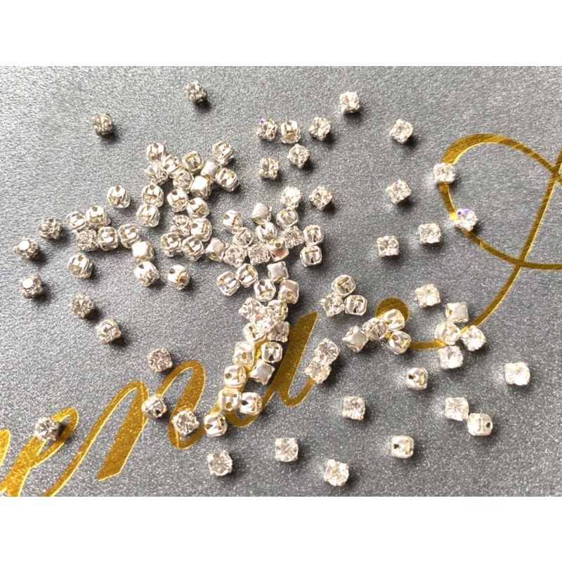 Jual DIAMOND CANGKANG PRECIOSA SS12 , SS 14, SS 16, SS 20, SS 30, SS 34 ...