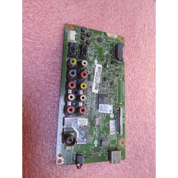 Jual MAINBOARD MB MOTHERBOARD TV LED LG 42LB550A | Shopee Indonesia