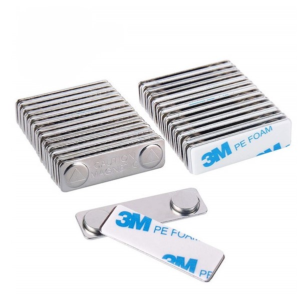 Jual MAGNET NAME TAG / PIN /BROS | Shopee Indonesia