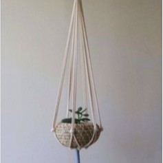 Jual TALI POT / PH-48 / POT GANTUNG / PLANT HANGER / TANAMAN HIAS / POT ...