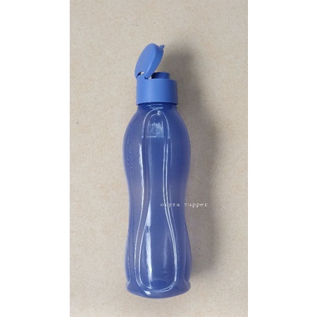 Jual Botol Minum Tutup Ulir/Flip Top Tupperware Eco Bottle 1L (1 ...
