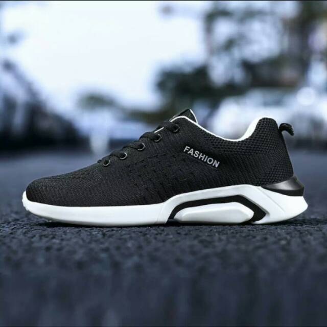 Jual Sepatu Sneakers & Running KEREN,TRENDY,DAN MURAH 100%(SESUAI ...
