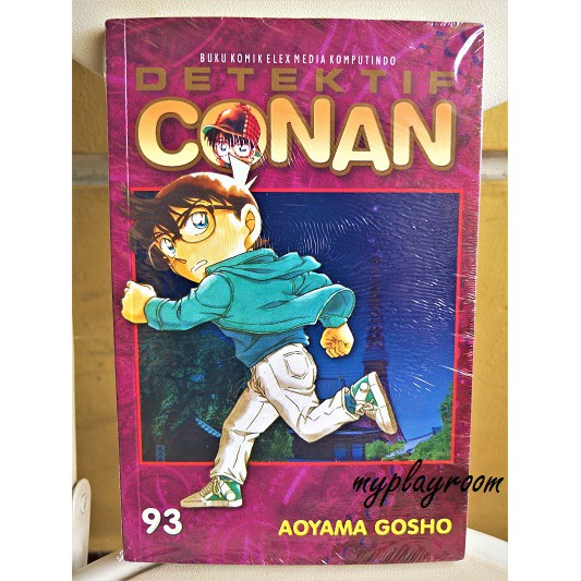 Jual Buku Komik - Detektif Conan By Aoyama Gosho | Shopee Indonesia