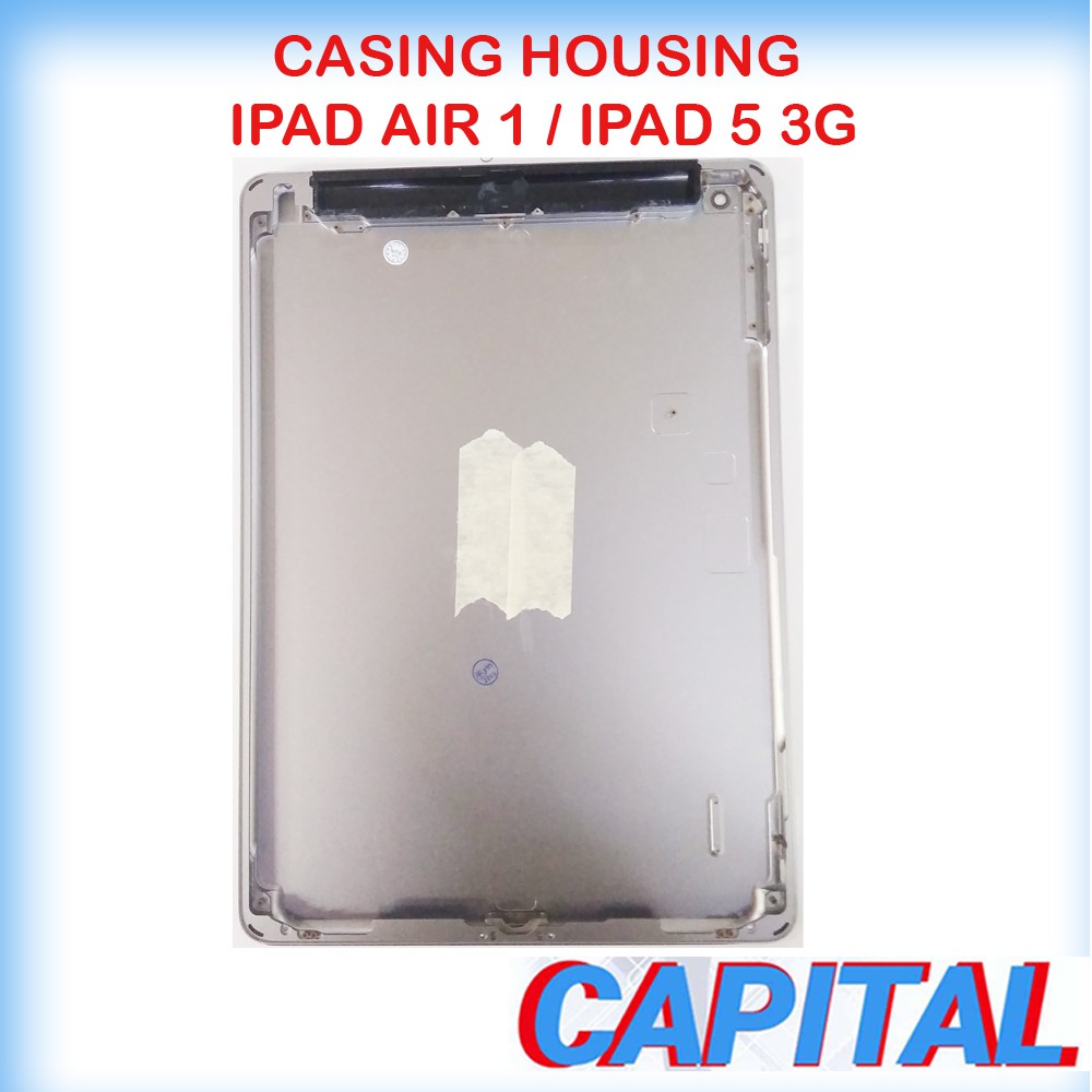 Jual CASING HOUSING IPAD AIR 1 IPAD AIR 5 3G | Shopee Indonesia