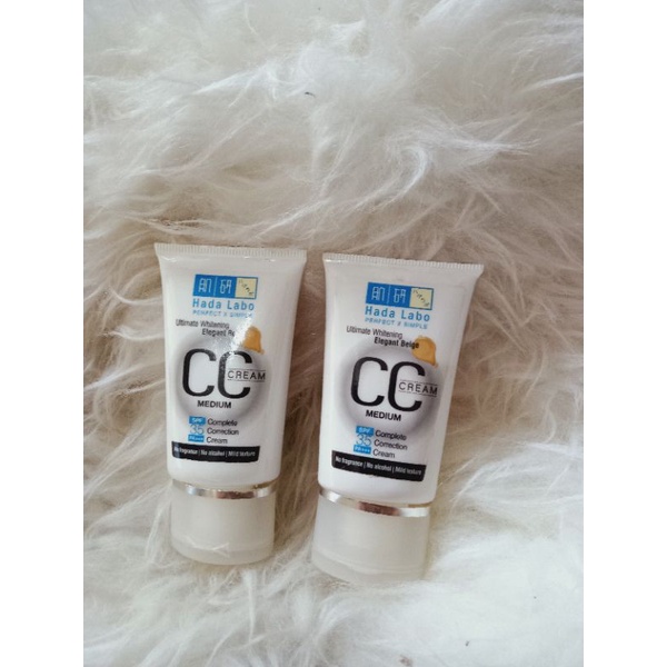 Jual HADA LABO CC CREM (tanpa dus rijek) | Shopee Indonesia