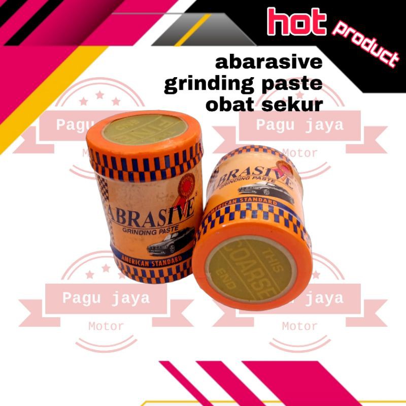 Jual Obat sekur skur ( grinding paste ) | Shopee Indonesia