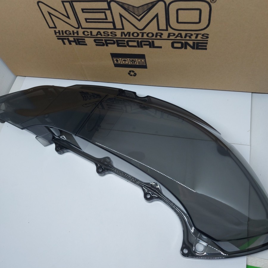 Jual cover filter hawa transparan NMAX TURBO NMAX NEO S NEW NMAX NEW ...