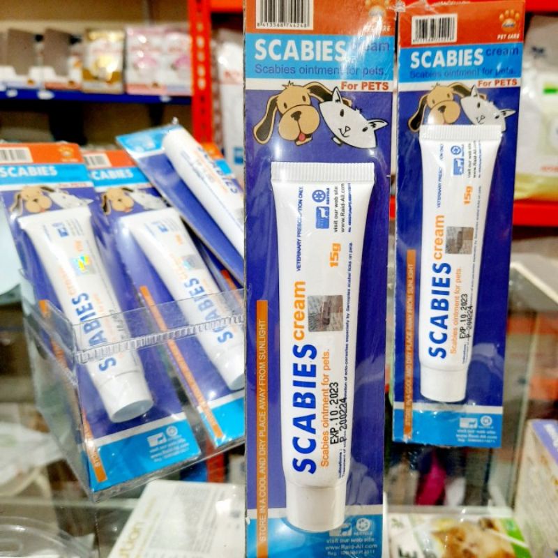 Jual SCABIES CREAM 15 Gram | Shopee Indonesia