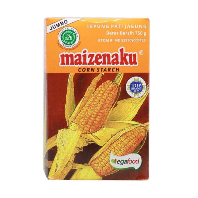 Jual Maizenaku Corn Starch 750 gr | Shopee Indonesia
