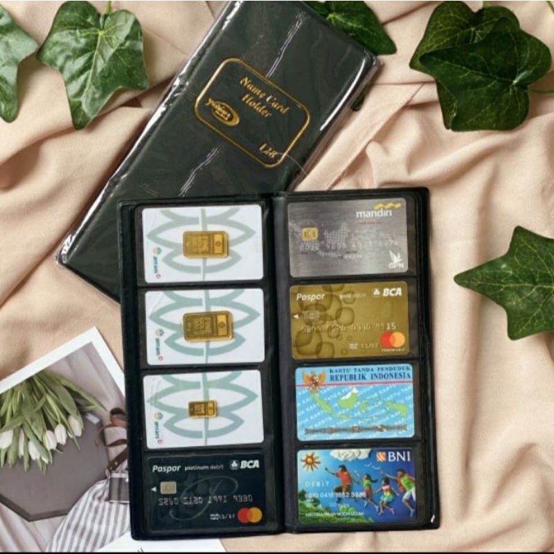 Jual Album Logam Mulia / Album antam / Dompet Antam Minigold UBS King ...