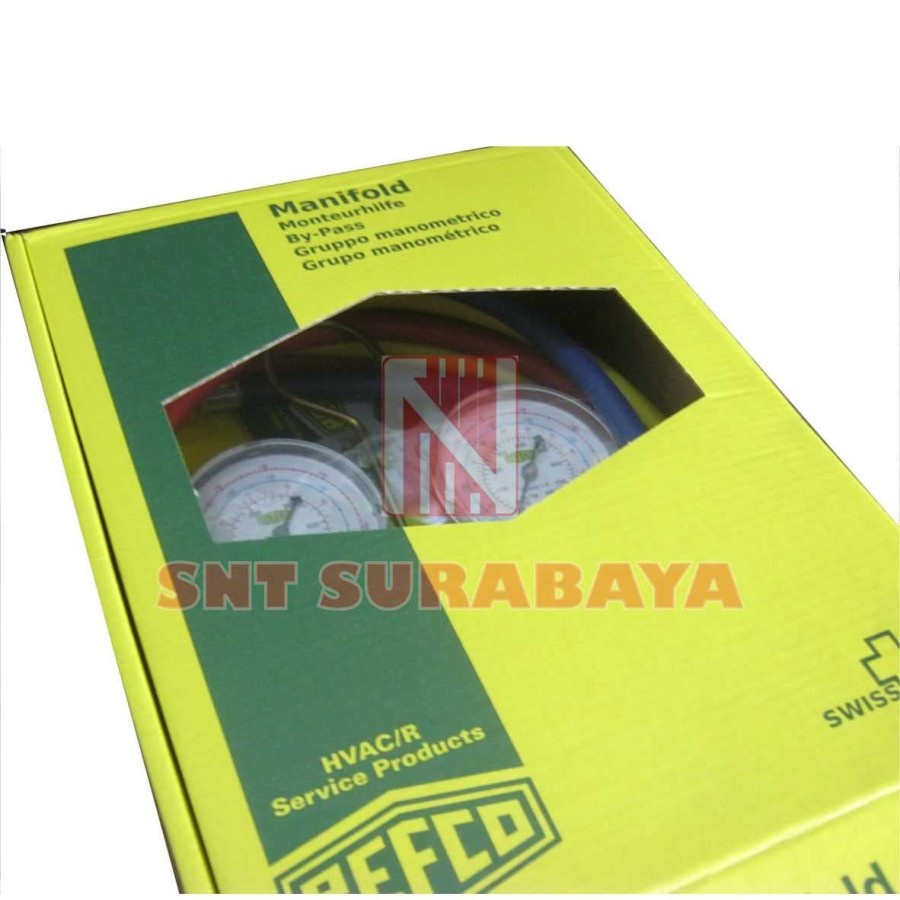 Jual Jual Manifold AC R22 / Double Manifold Refco R22 / Manifold AC ...