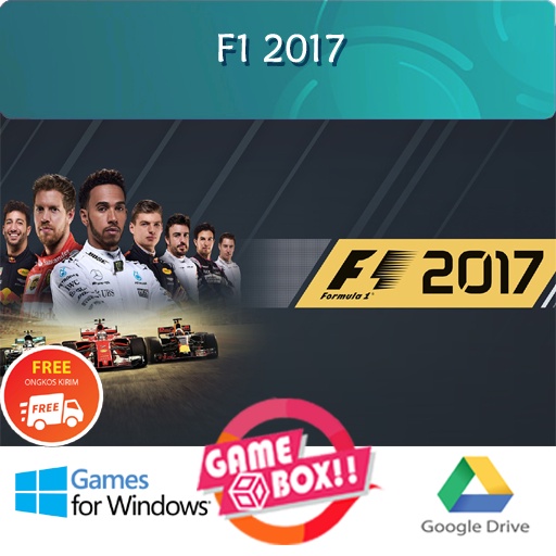 Jual F1 2017 FORMULA 1 2017 - PC LAPTOP GAMES | Shopee Indonesia