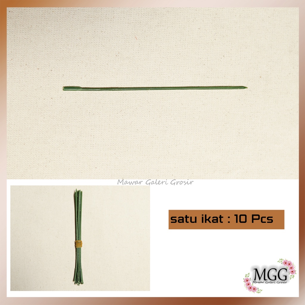 Jual Tangkai Bunga X 1 (1 ikat : 10 tangkai) / Tangkai Daun / Tangkai ...