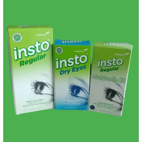 Jual INSTO TETES MATA ALL VARIAN 2 UKURAN | Shopee Indonesia