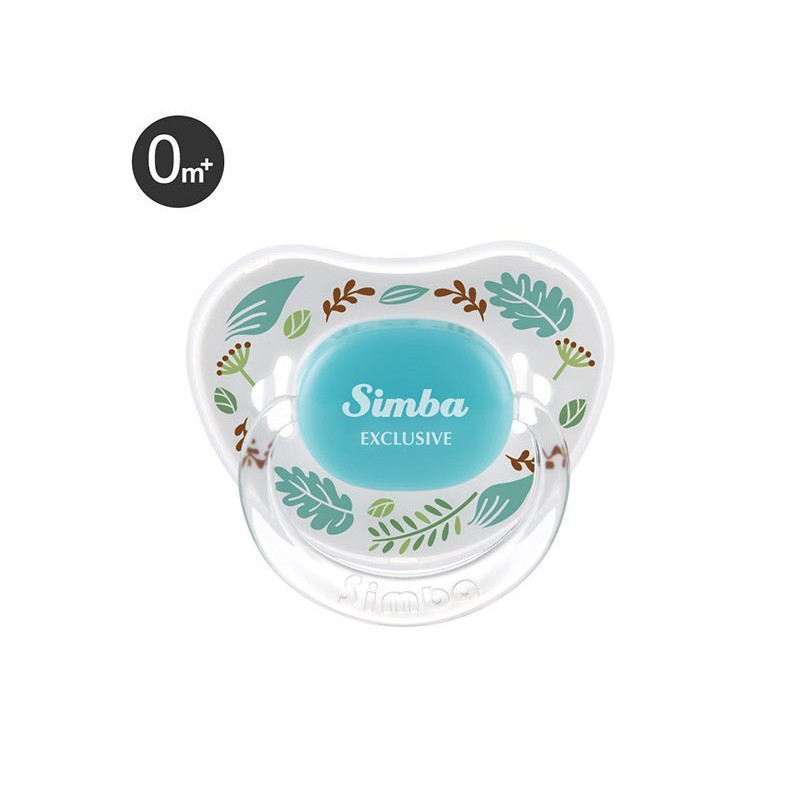 Jual SIMBA CRYSTAL PACIFIER 0m+ / 6m+ - SUNNY, 6M+ | Shopee Indonesia