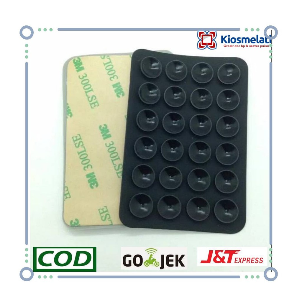 Jual Holder Gurita HP Tempelan Hp perekat Hp tempelan hp di mobil ...