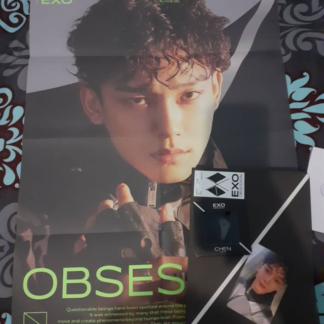 Jual Album Obsession (EXO VERSION) | Shopee Indonesia
