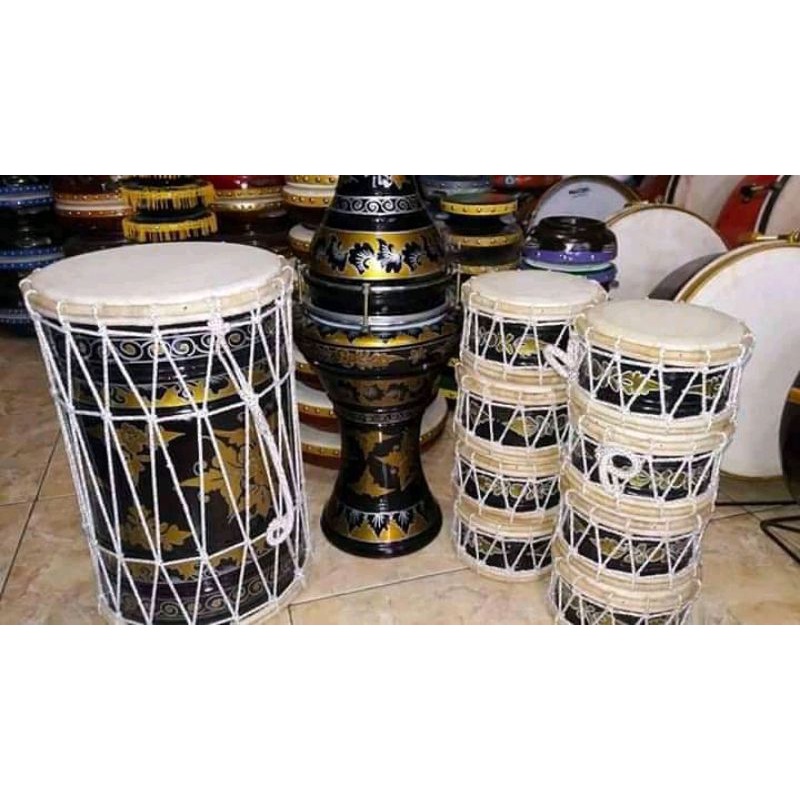 Jual Marawis Batik Super ( Hitam Emas ) | Shopee Indonesia