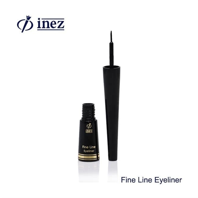 Jual Lia Beauty Inez Cosmetics Fine Line Eyeliner | Shopee Indonesia