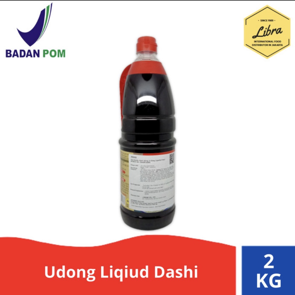 Jual Hwami Udong Liquid Dashi/ Bumbu Kuah Udong 2 Kg | Shopee Indonesia