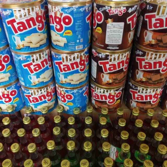 Jual Tanggo wafer kaleng | Shopee Indonesia