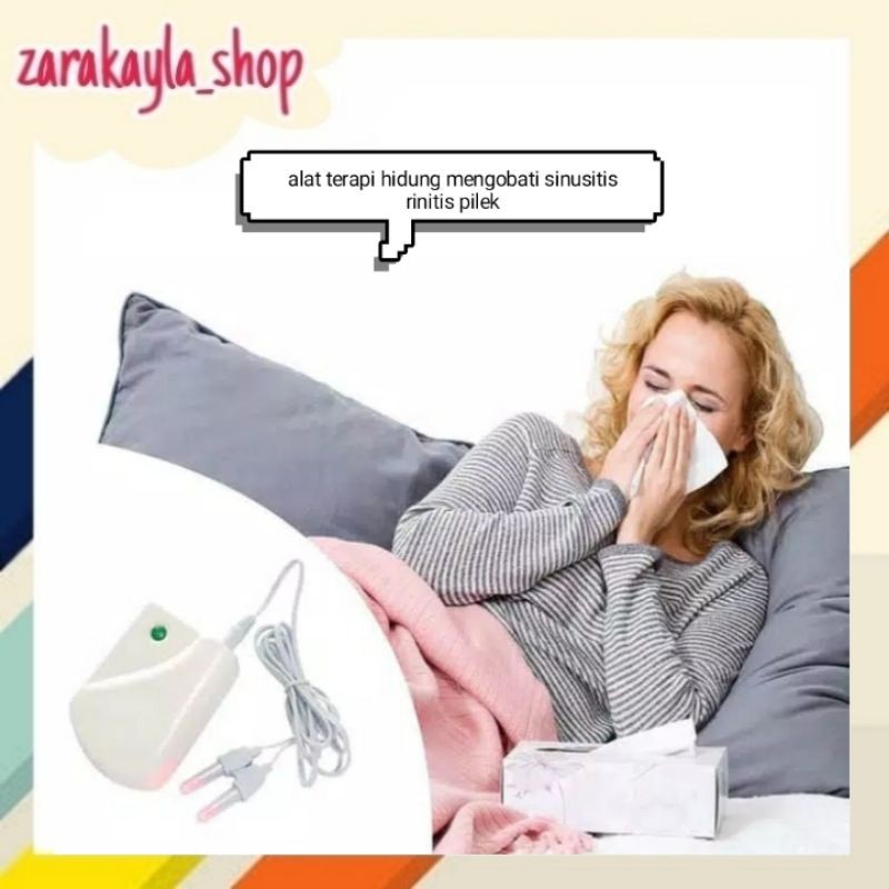 Jual bionase alat terapi kesehatan hidung pilek Rhinitis sinusitis Nose ...