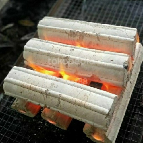 Jual briket hexagonal 20cm Murah | Shopee Indonesia