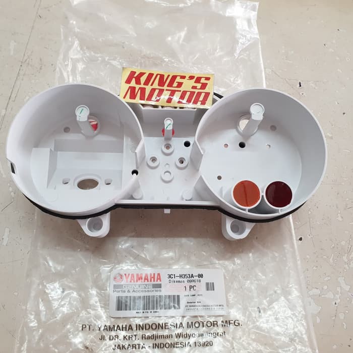 Jual DUDUKAN SPEEDOMETER VIXION OLD ASLI YAMAHA | Shopee Indonesia