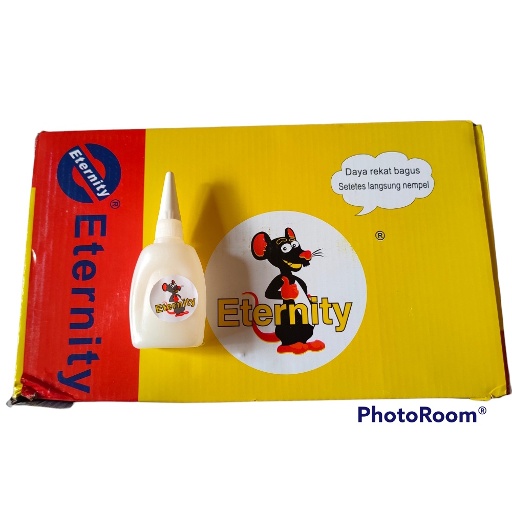Jual Lem alteko Eternity jumbo(tikus) | Shopee Indonesia