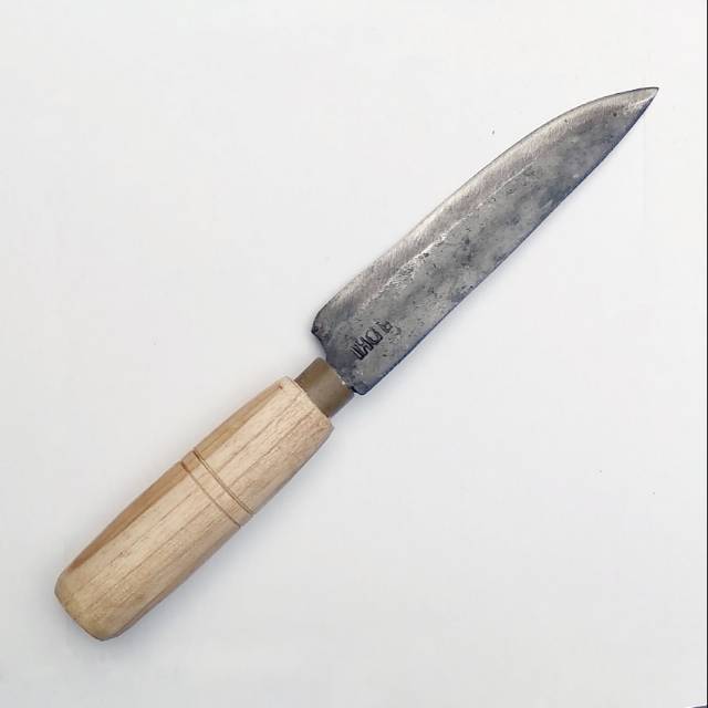 Jual Pisau Dapur Sangat Tajam buatan Pande Besi Tradisional | Shopee ...