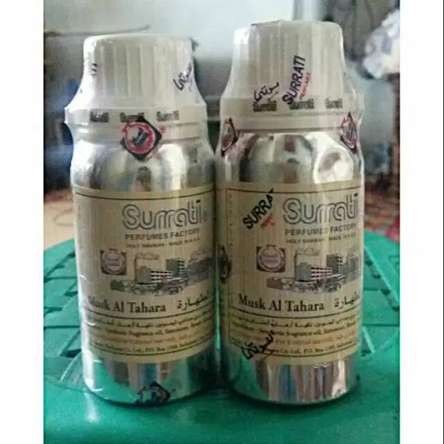 Jual Musk Altahara Asli Saudi Surrati Original Misk Putih Misik Bibit ...