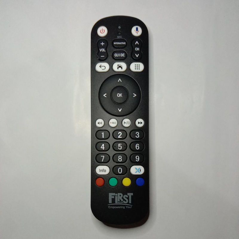 Jual REMOTE STB X1 PRIME | Shopee Indonesia