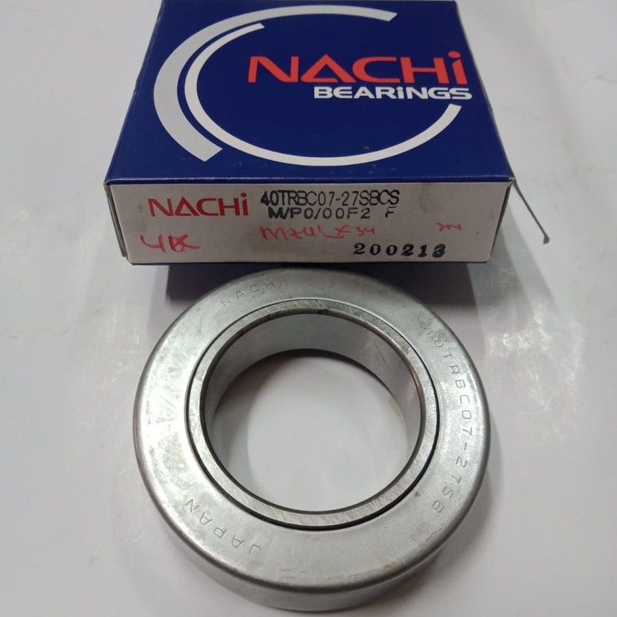 Jual Dek Laher Bearing Plat Kopling Kijang Doyok 4K Super 5K 5 Speed ...