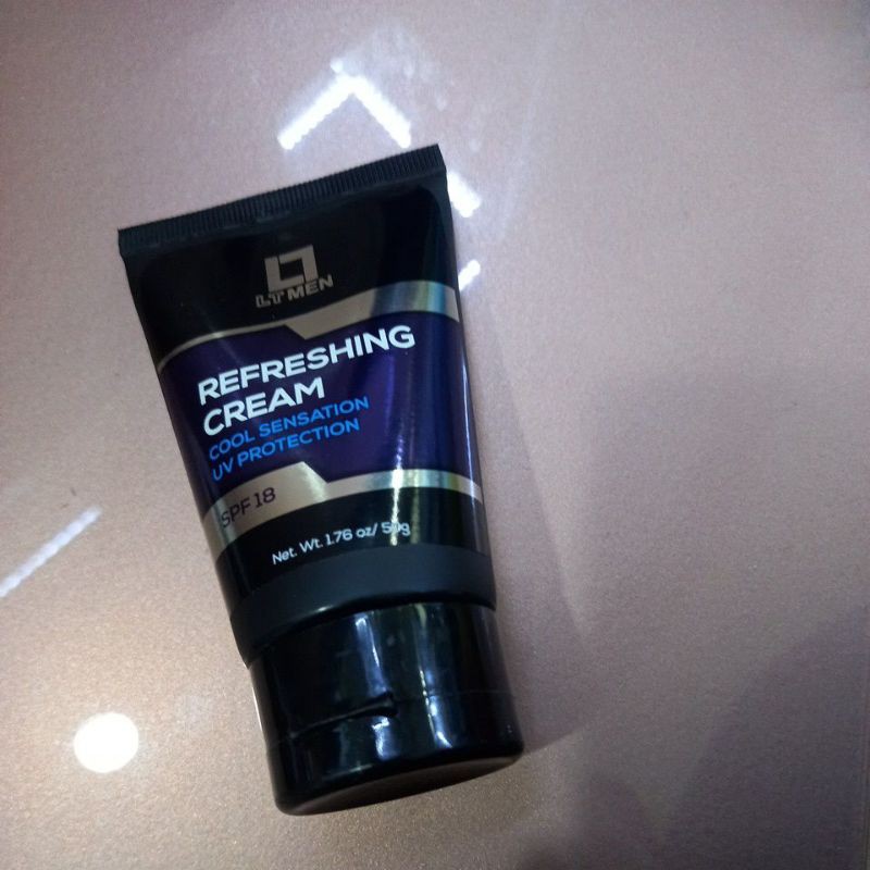 Jual REFRESHING Cream LT pro for Men | Shopee Indonesia